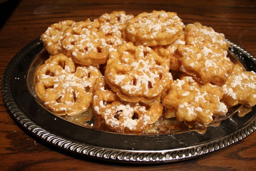 Rosette’s – A Scandinavian Cookie Tradition - Life on Misty Acres