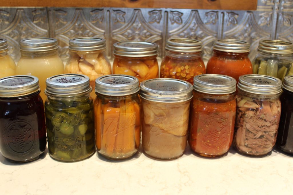 Quickstart guide to canning - Life on Misty Acres