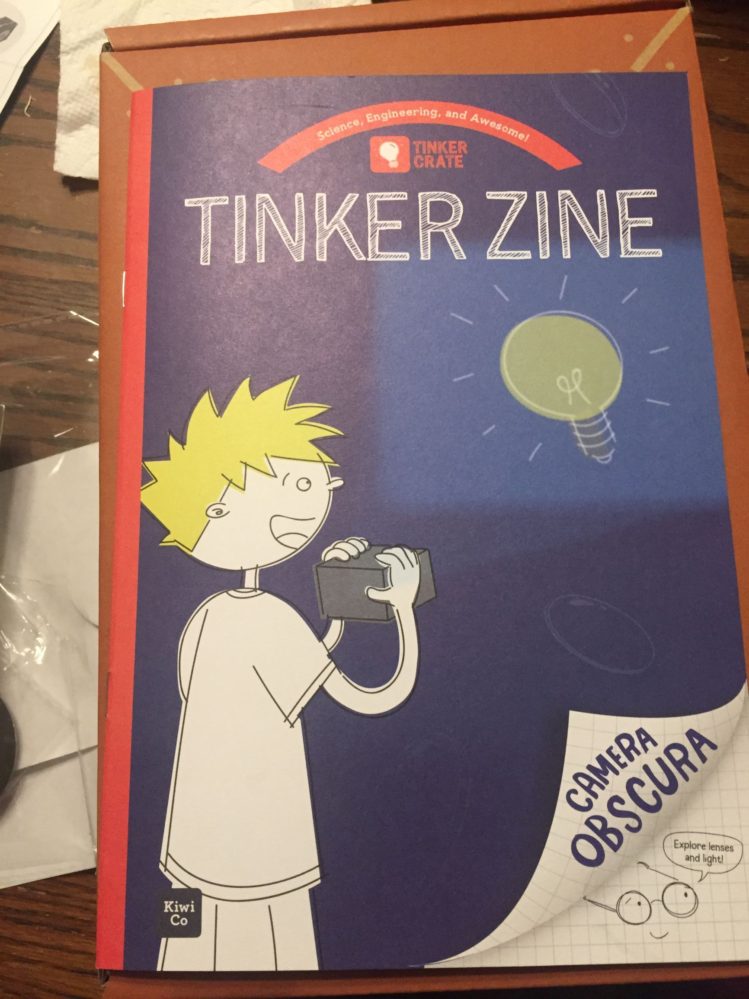 My Honest Review of 4 Different Kiwi Co Subscription Boxes (Tinker ...